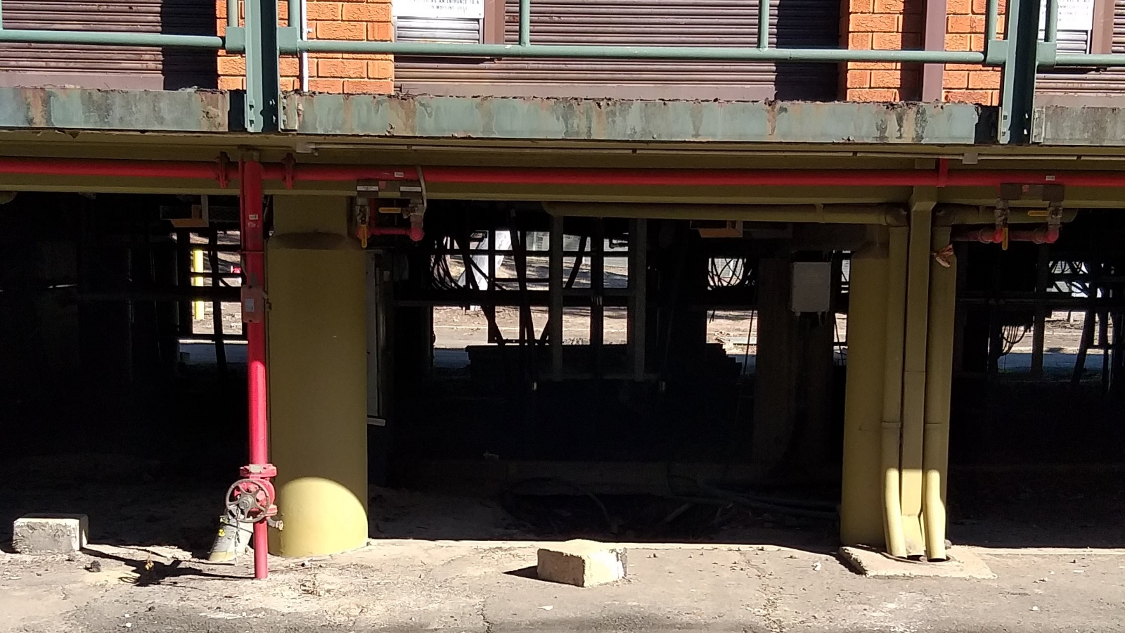 Gore Hill Data Centre 33Kv Supply | AXCON